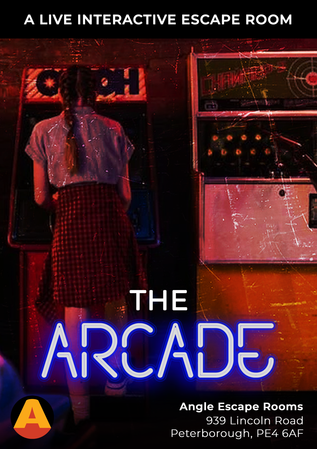 Angle Escape - Escape Rooms in Peterborough