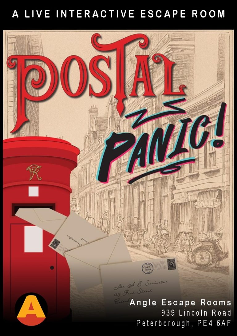 Angle Escape - Escape Rooms in Peterborough